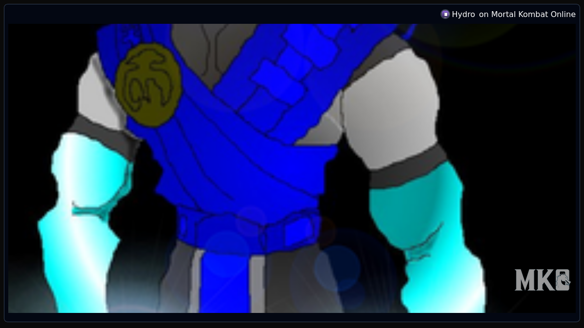 Icy Blood - Mortal Kombat Online