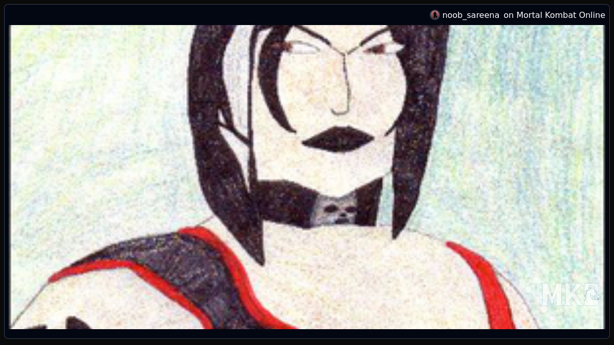 sareena (not really that great) - Mortal Kombat Online