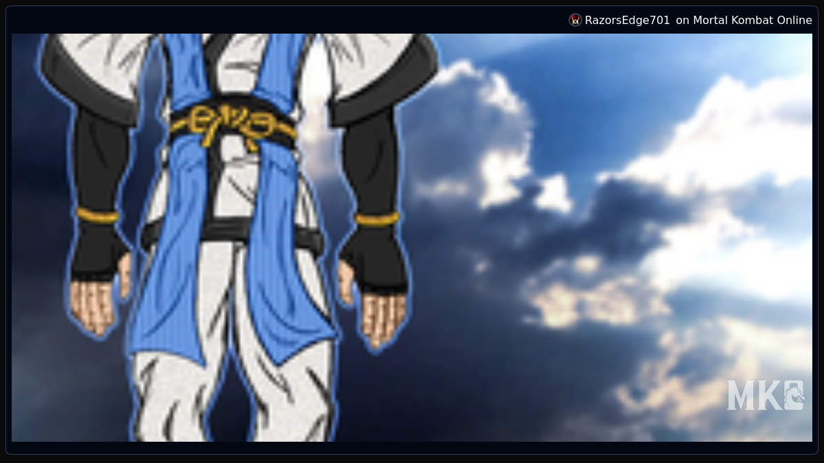 MK1 Remake Concept - Raiden - Mortal Kombat Online