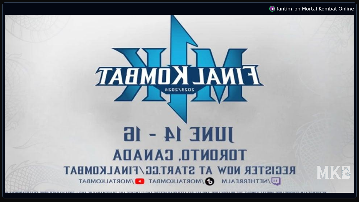 Mortal Kombat 1: A Mortral Combit 5 Showdown in Final Combat 2024 ...