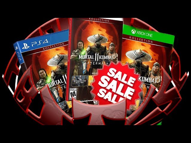 Aftermath Sale - Tarkatan Bitesized - Mortal Kombat Online Aftermath Sale - Tarkatan Bitesized - Mortal Kombat Online