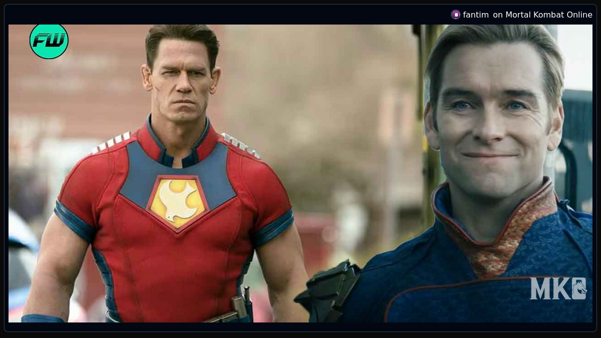 “What’s with all these fish f**kers”: John Cena’s Peacemaker Has At ...