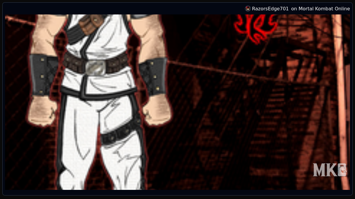 MK1 Remake Concept - Kano - Mortal Kombat Online