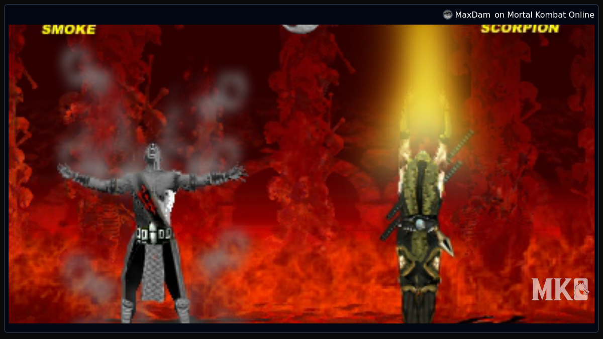 MKDA Power Ups! - Mortal Kombat Online