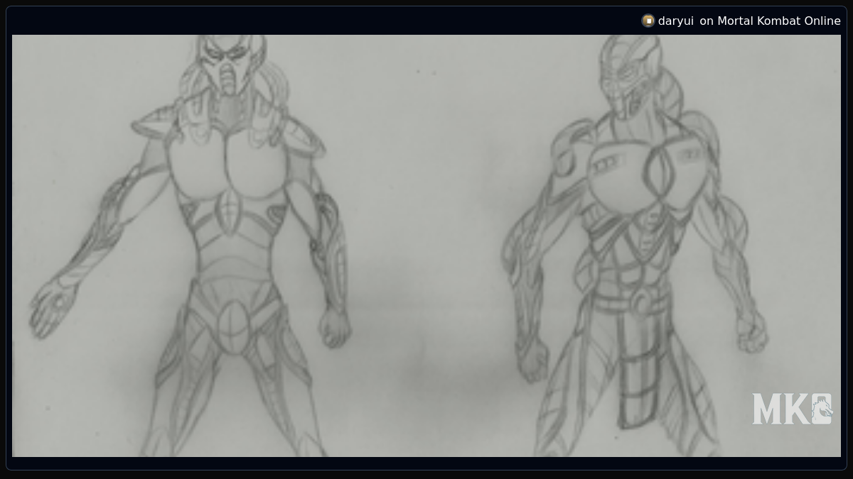 MK9: Cyber Smoke - Mortal Kombat Online