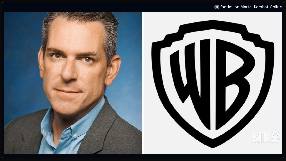 Warner Bros. Games Chief David Haddad to Exit (EXCLUSIVE) - Mortal ...