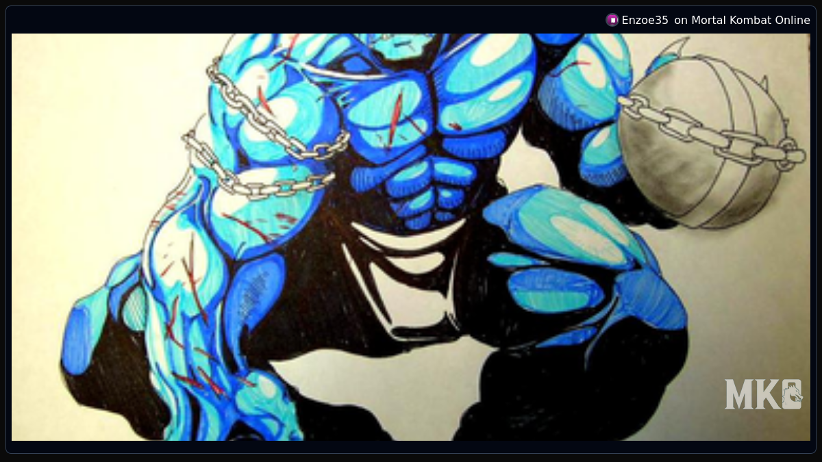 moloch - Mortal Kombat Online