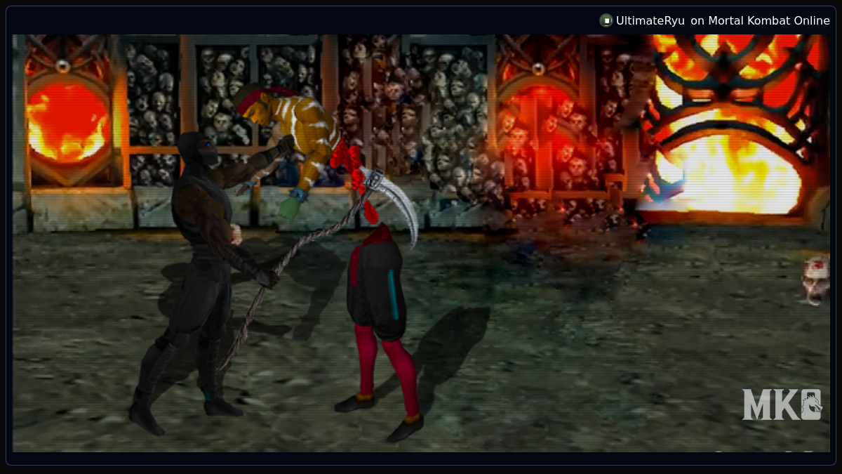 MK4 Revision 2.3 -fake- - Mortal Kombat Online