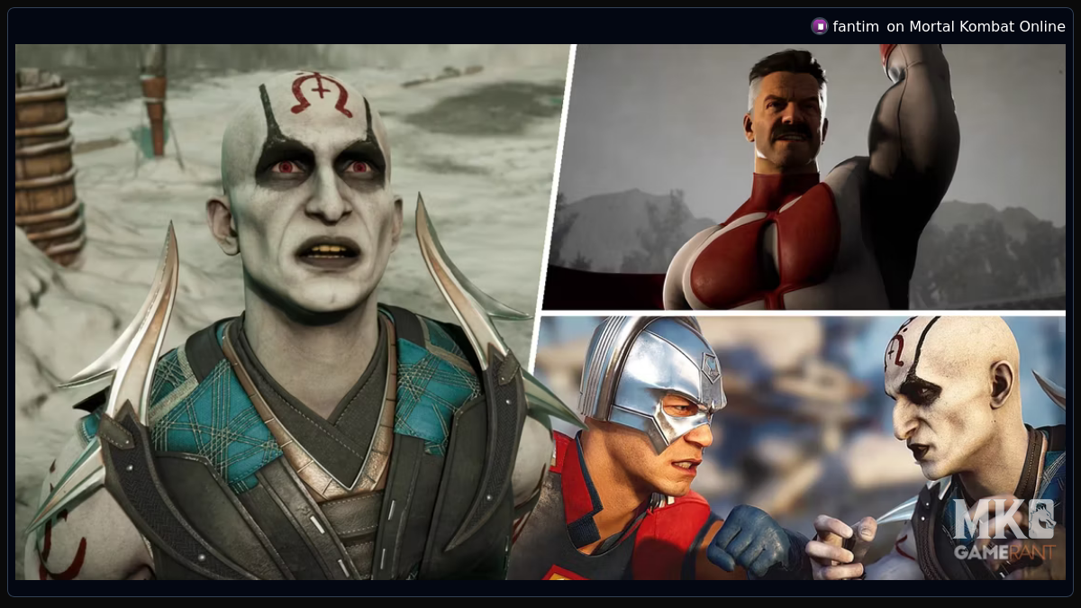 Mortal Kombat 1 Kombat Pack Release Schedule (All MK1 DLC Characters ...