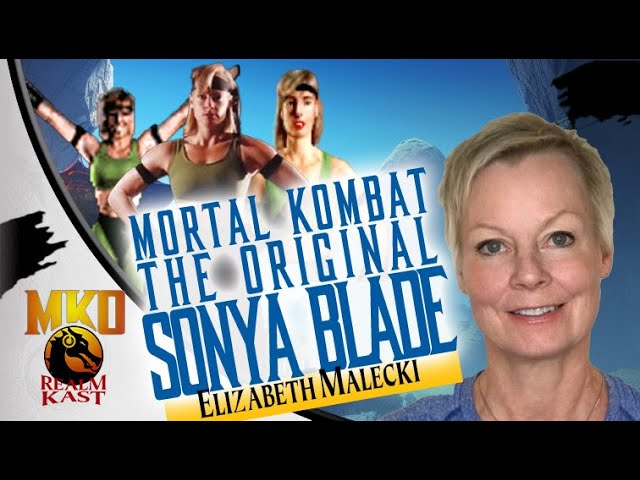 The Real Story Behind Sonya Blade - An Exclusive Interview with ...