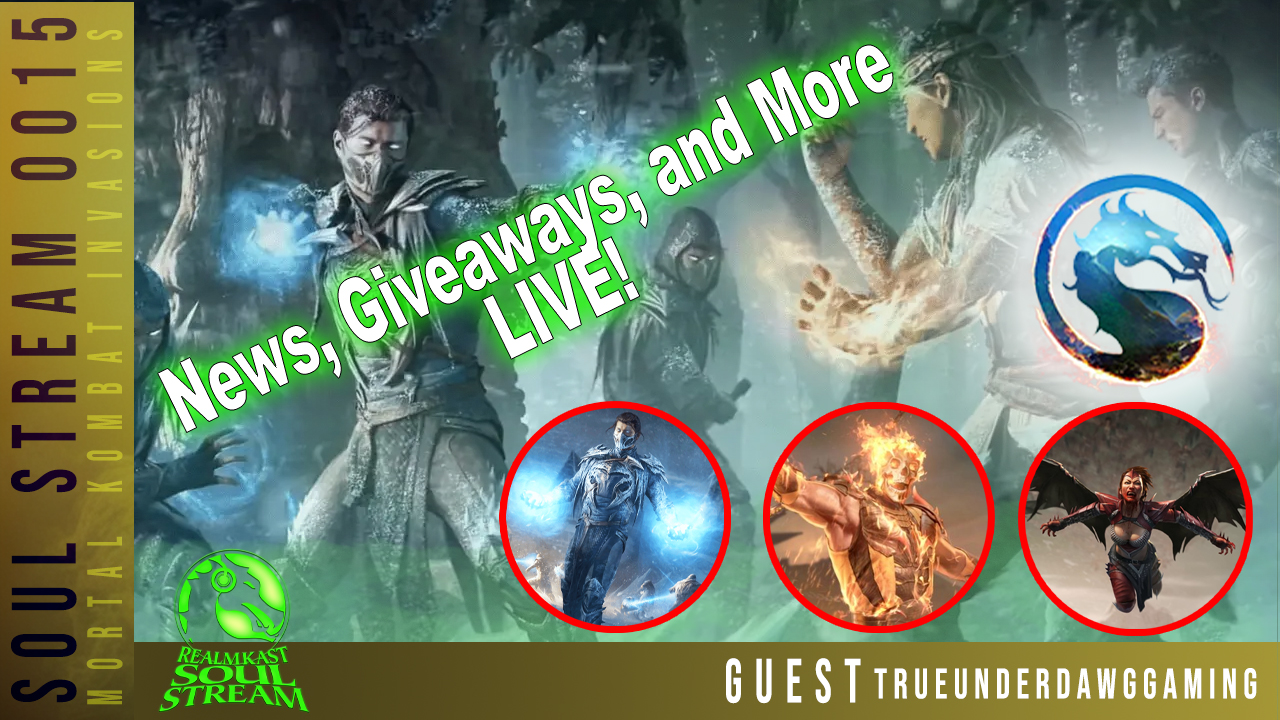 Patch Power: Breaking (Down) MK1 Invasions with TrueUnderDawg! - Mortal Kombat Online