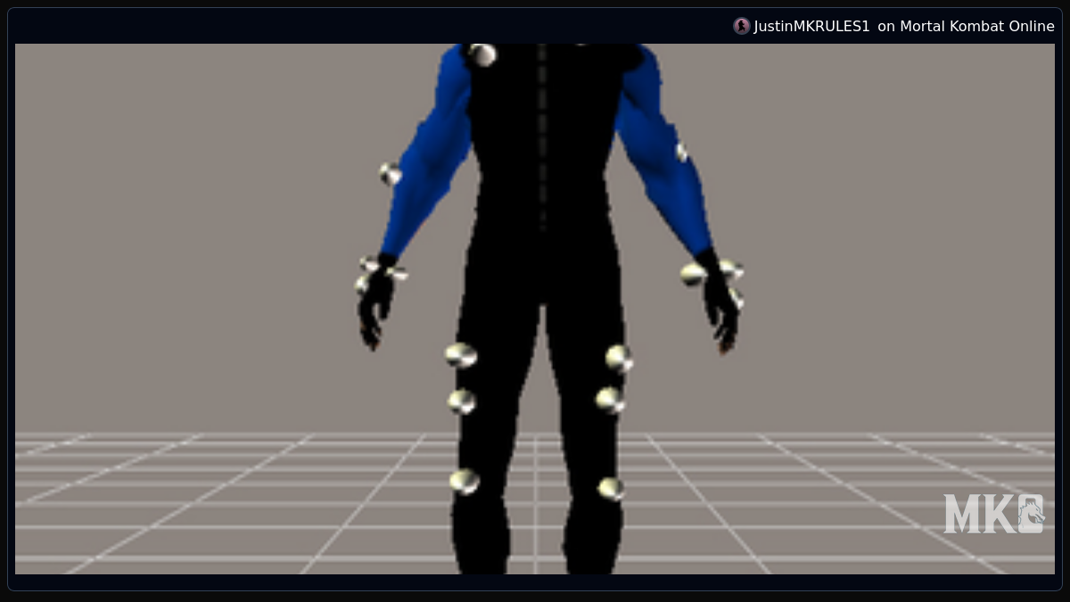 Mokap - Mortal Kombat Online