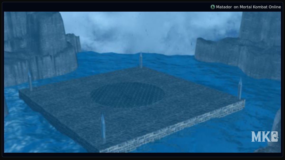 My Own MK Stage - Mortal Kombat Online