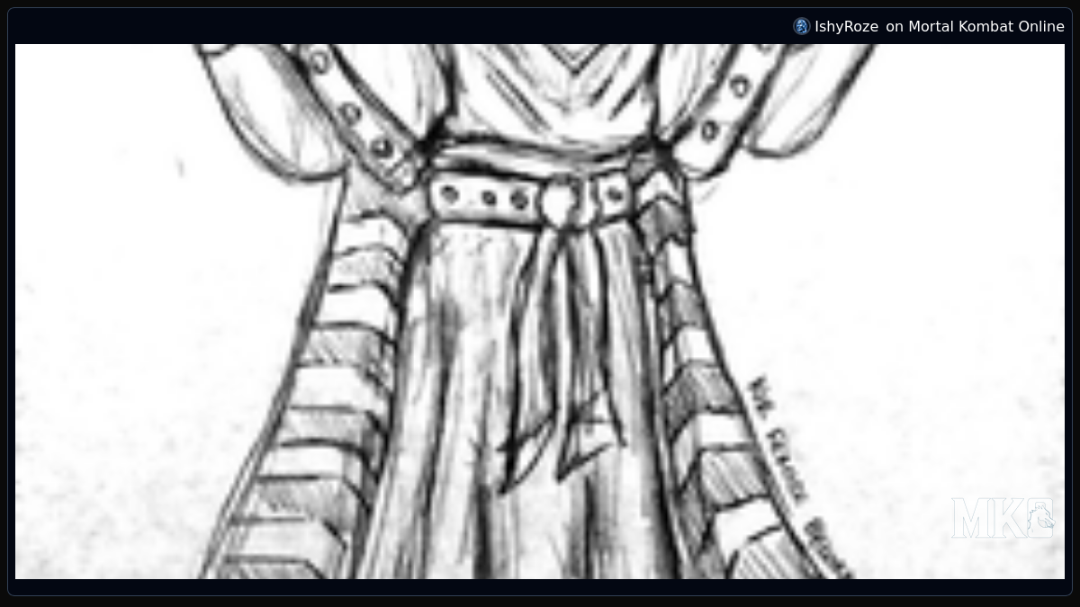 Kir Feroze Belokk - Mortal Kombat Online