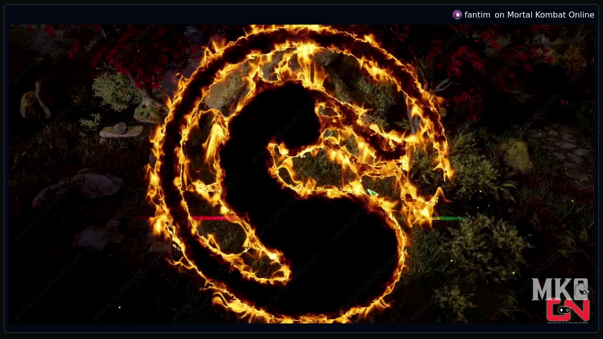 MK1 Up In Klue Solution - Mortal Kombat Online