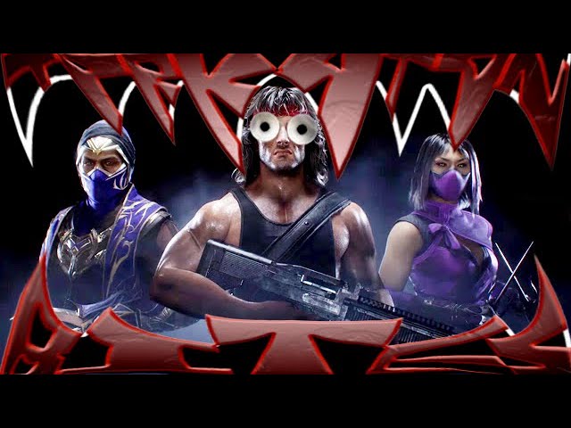 Rain and Mileena! We Were Right! - Tarkatan Bitesize - Mortal Kombat Online