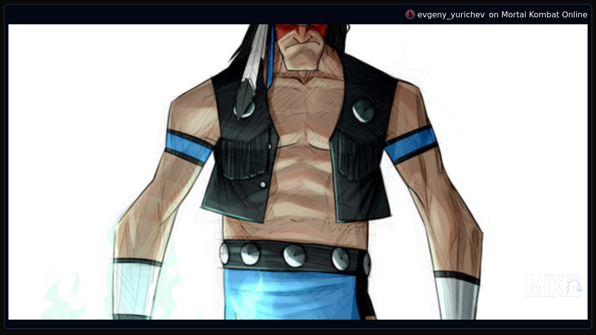 Night Wolf (MK3) - Mortal Kombat Online