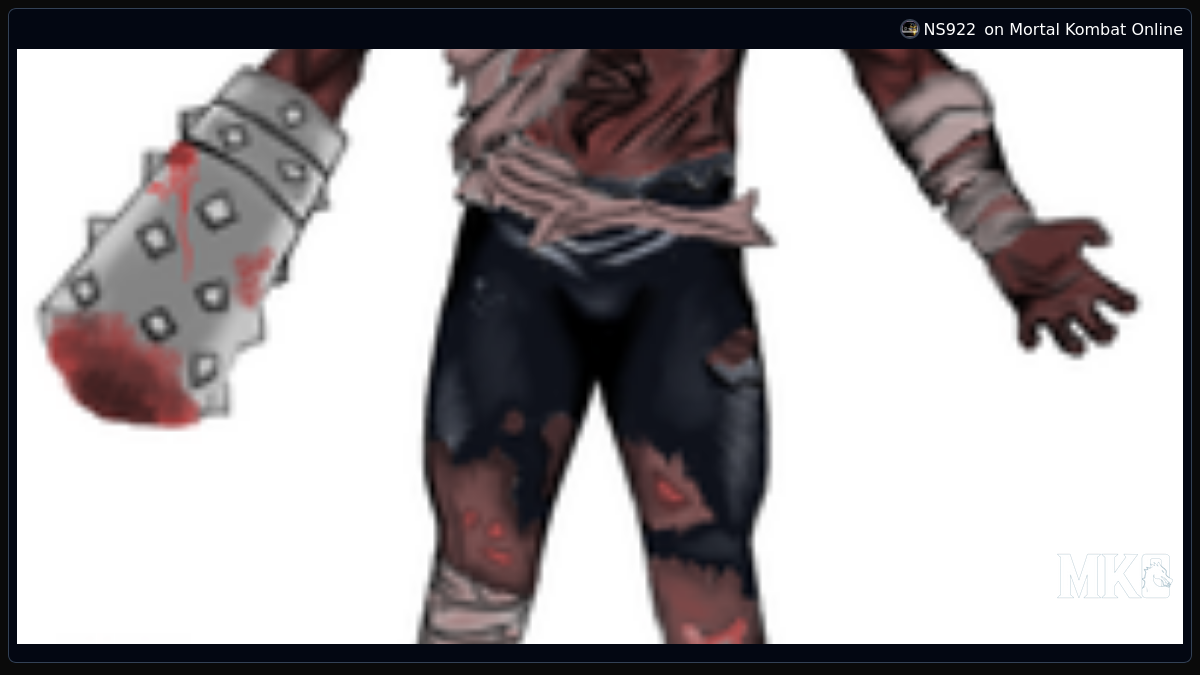 Drahmin - Mortal Kombat Online