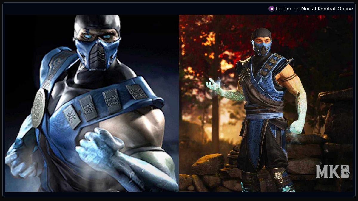 Mortal Kombat 1: How to get Sub-Zero’s Deadly Alliance skin - Dexerto - Mortal Kombat Online