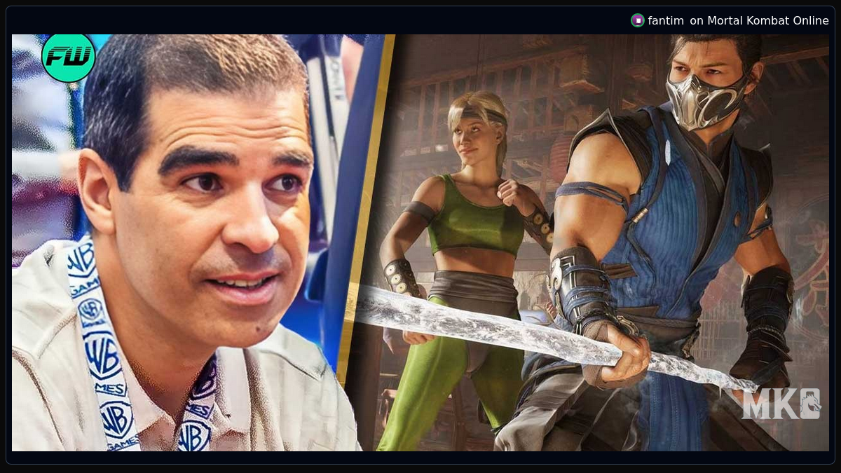 "Without a doubt, if (when?) we do one, it will be…": Ed Boon Gets ...