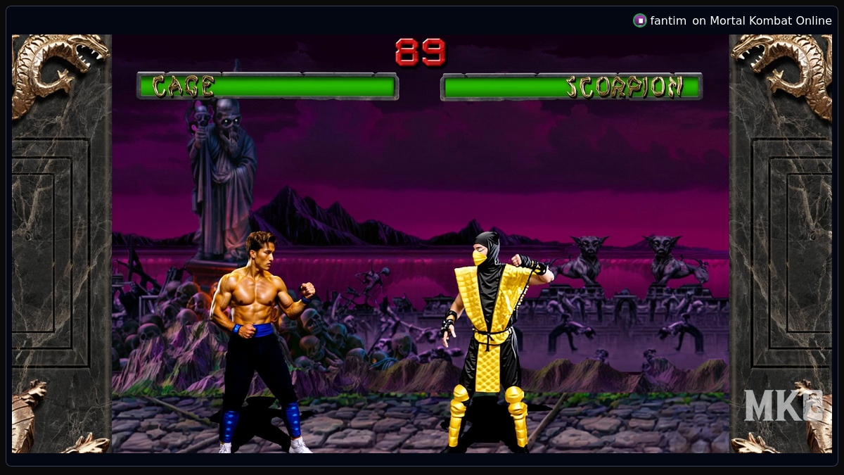 Mortal Kombat Remaster Being Teased By Studio CEO - Mortal Kombat Online