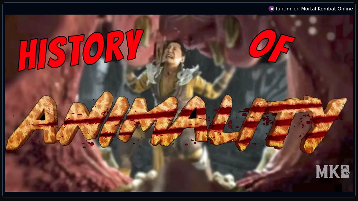 Why Mortal Kombat took nearly 30 years to bring back Animalities ...