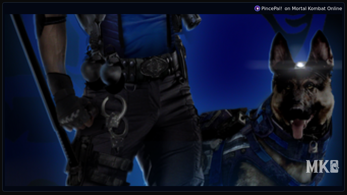 STRYKER MK9 Creation Time Lapse for |Mortal Kombat 12| - Mortal Kombat ...