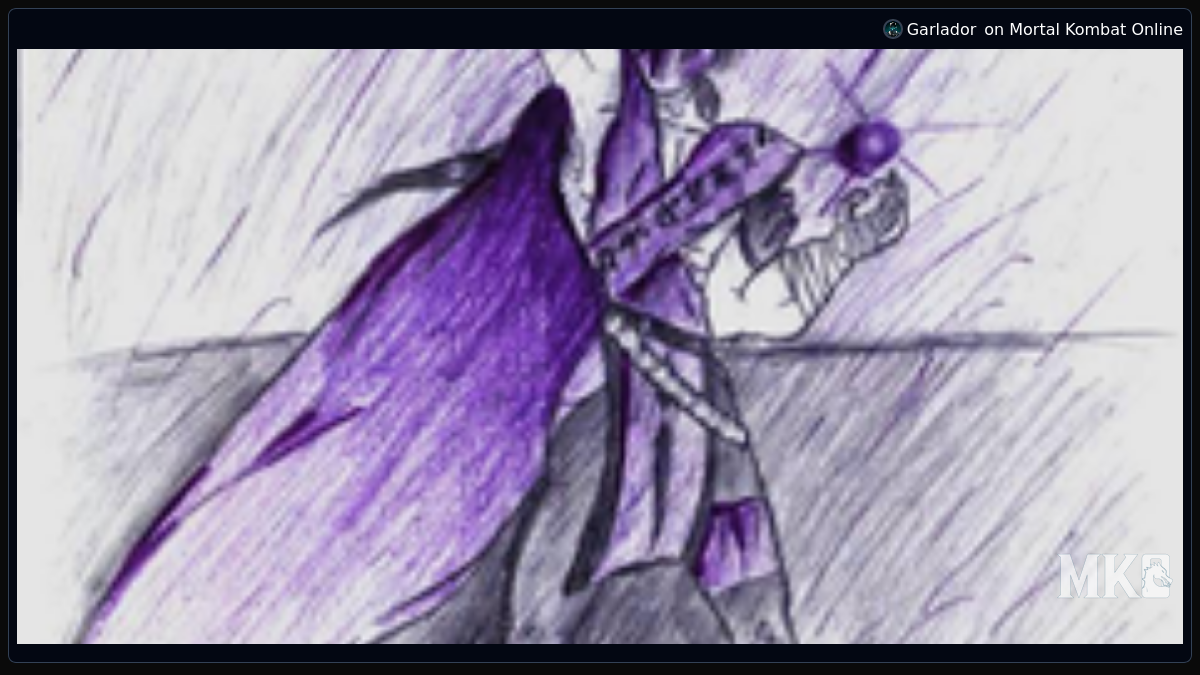 Acid Rain MK:Deception Concept - Mortal Kombat Online