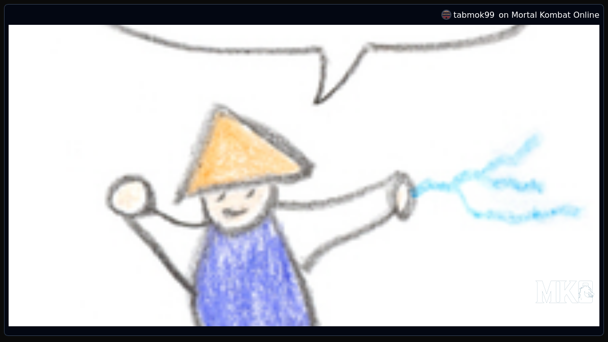 Kidd Thunder - Mortal Kombat Online
