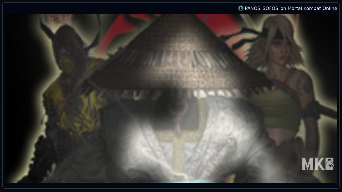 Mortal Kombat 9 Box-Art Cover (wip) - Mortal Kombat Online