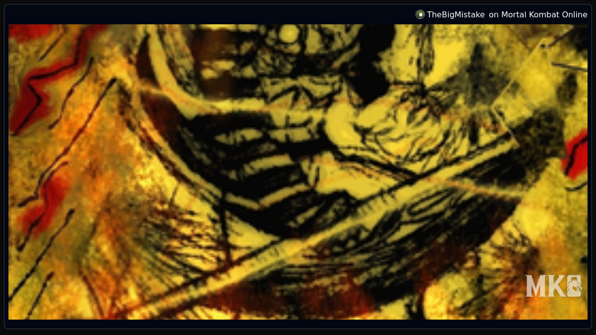 Character Inspiration for Shiku - Mortal Kombat Online