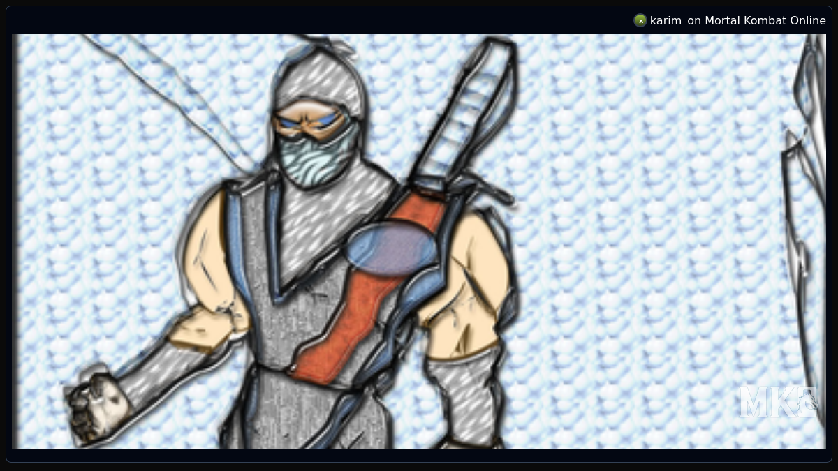 mk6 new fighter - Mortal Kombat Online