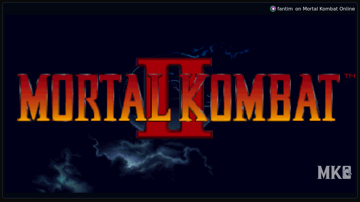 Toasty! ‘Mortal Kombat II’ Turns 30! - Mortal Kombat Online